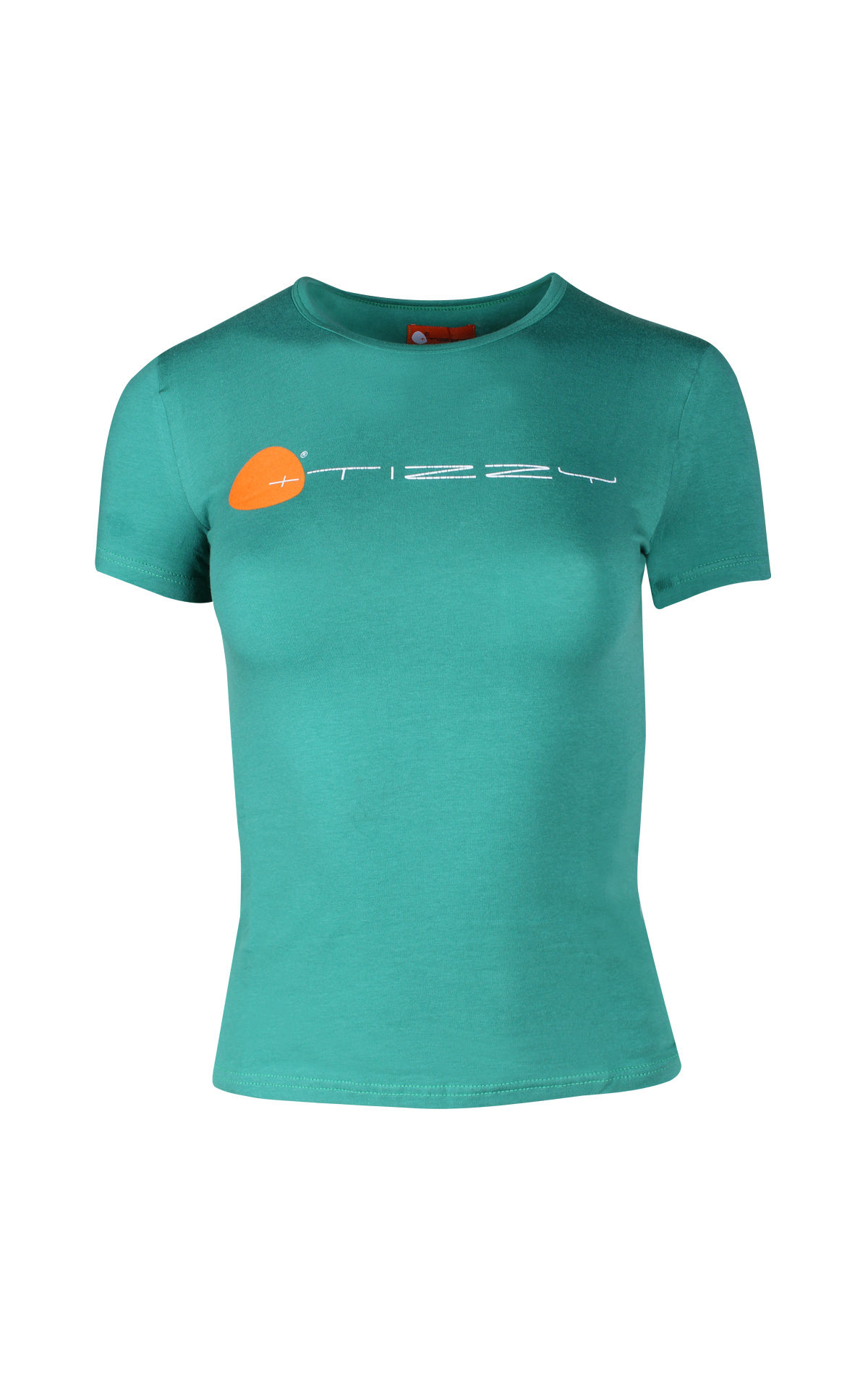 ΠΡΟΣΦΟΡΕΣ Teen Top Γυναικεία Φανέλα Κοντό Μανίκι +TIZZY Logo