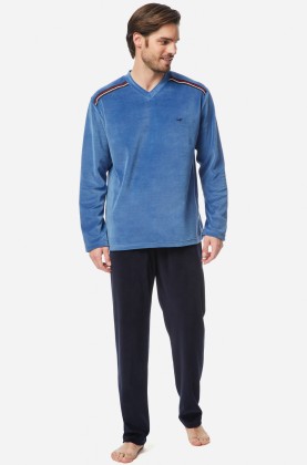 Man - Pyjamas - Winter