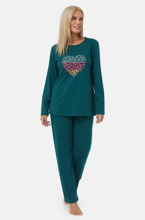 Woman - Pyjama - Winter