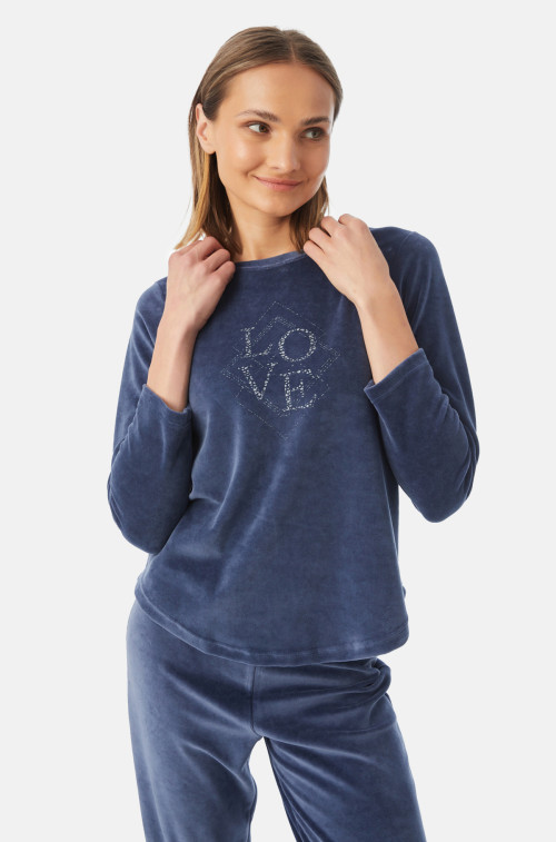 Woman - Pyjama - Winter