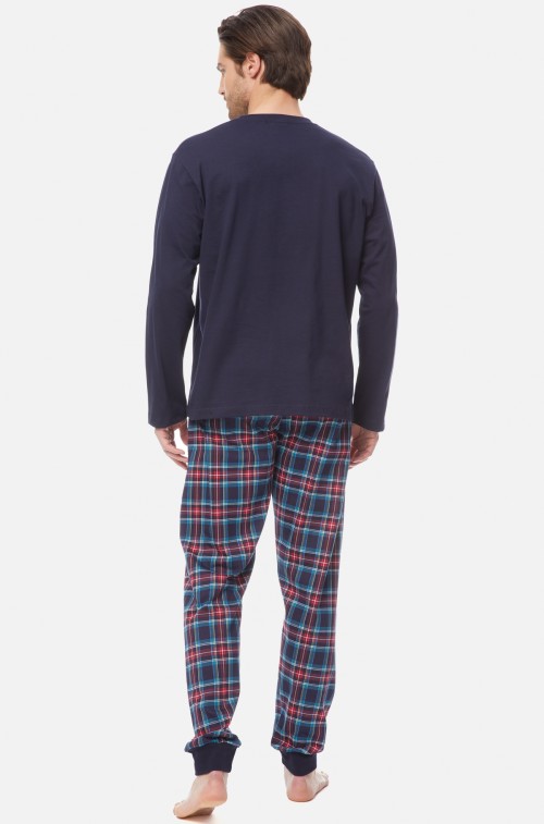 Man - Pyjamas - Winter