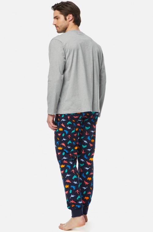 Man - Pyjamas - Winter