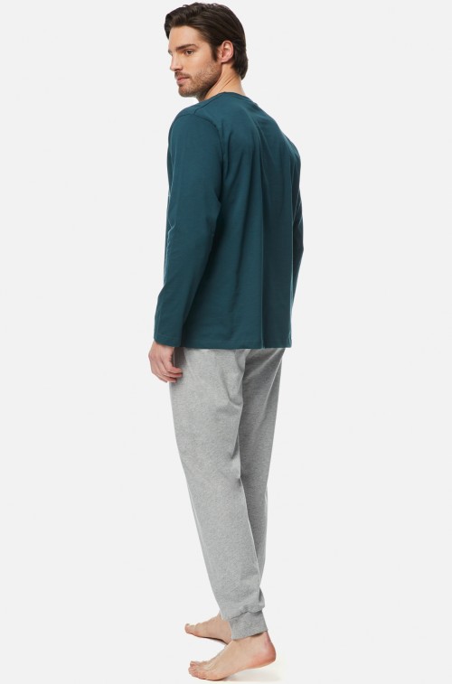 Man - Pyjamas - Winter