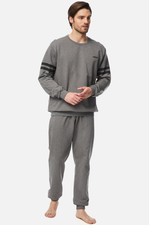 Man - Pyjamas - Winter