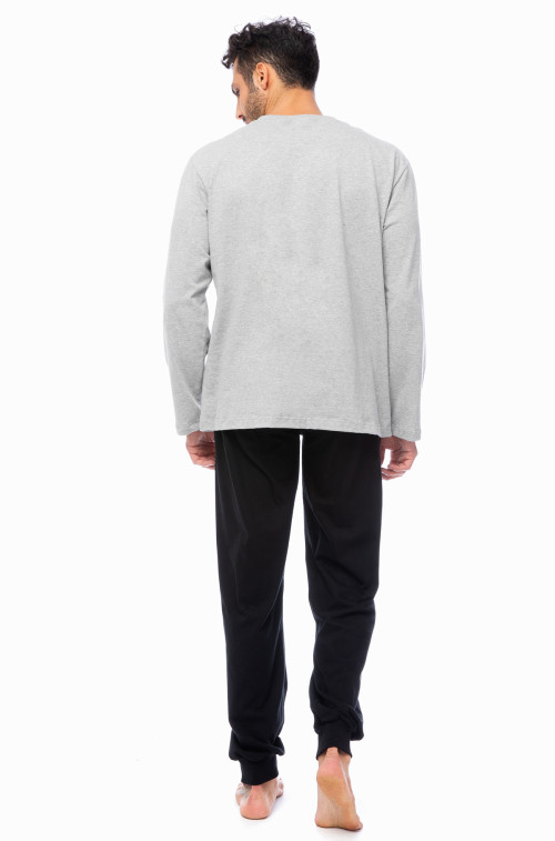 Man - Pyjamas - Winter